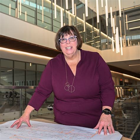 Jean Kennedy Sleeman Masters The Design Process For Old Dominion University American Builders