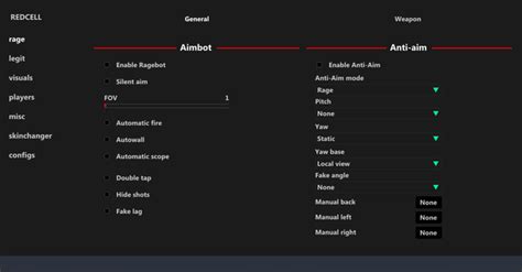 Release Redcell Csgo Multihack Undetected Mpgh Multiplayer