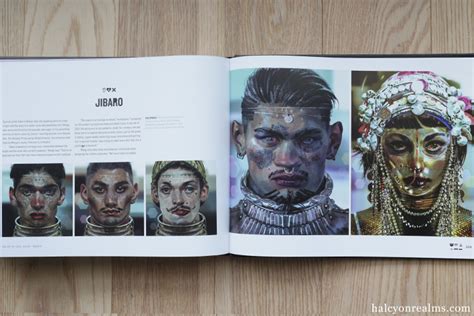 The Art Of Love Death Robots Book Review Halcyon Realms Art Book