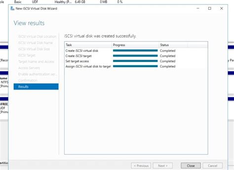 Configuring ISCSI Storage Target And Initiator In Windows Server MAZ Tech