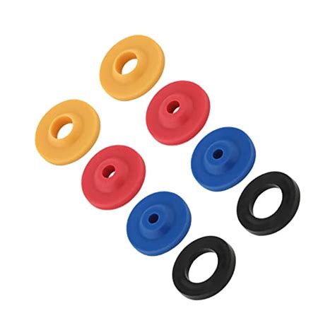 8pcs Water Flow Restrictor Silicone Shower Flow Reducer Limiter In 4