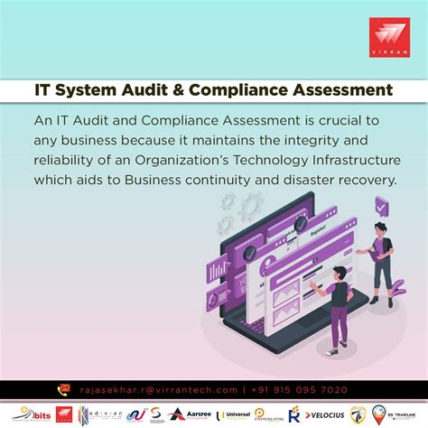 Virran Tech Solutions On Linkedin Virran Ssgroupofcompanies Ssgroup Itsystems Audit…