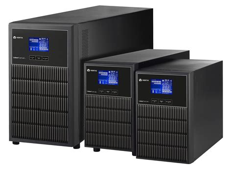 Liebert Gxt Mtplus Cx On Line 2000va 900w 230v Lcd Tower Gxt