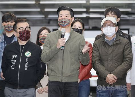 林昶佐續留立委 學者：罷昶失敗主因力量分散 政治 重點新聞 中央社 Cna