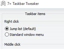 7 Taskbar Tweaker Download Customize And Enhance The Functions Of Windows Taskbar By Using
