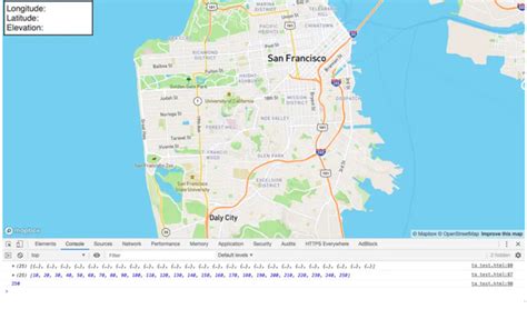 获取海拔高度有妙招！10分钟教你用 Tilequery Api 实现一个海拔查询工具 知乎