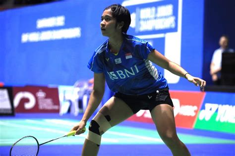 Ester Dapat Pengalaman Tak Terlupakan Pada Debut Orleans Masters Ester Dapat Pengalaman Tak