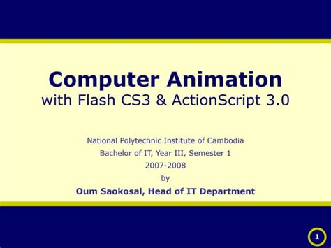 Actionscript 3 Session 5 The Display Api And The Display List Ppt