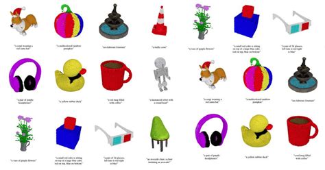 Point E Openais New Tool For Generating 3d Images Based On Text