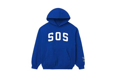 Sza Sos Merch Jacket Hoodie Jersey Tee Hypebeast