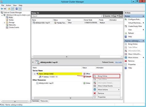 Install And Configure Sql Alwayson Ag With Listener On Azure Adding The Listener Almost A Ninja