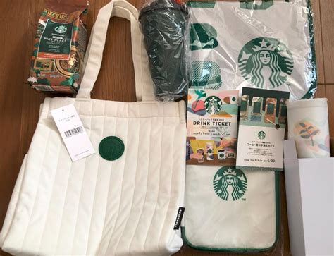 スターバックス 福袋 2024 抜き取りなし 食器セット