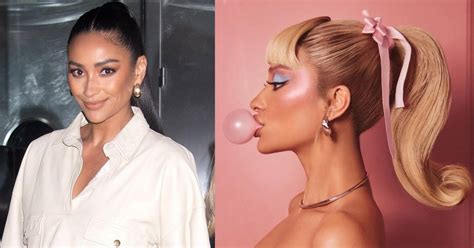 Shay Mitchell Channels Barbie In B Is Luggage Campaign Ad