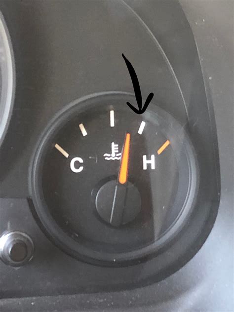 Jeep Xj Transmission Temp Gauge At Linwood Morales Blog