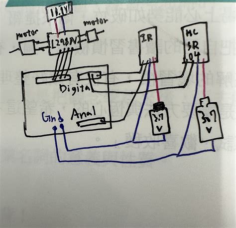 Logic Output Voltage Too Low Robotics Arduino Forum