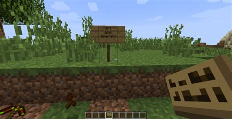 Super Noob Minecraft Mod