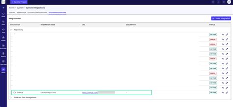Github Integration Katalon Docs