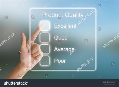 Improved Product Quality Reliability Photos And Images Pictures Shutterstock