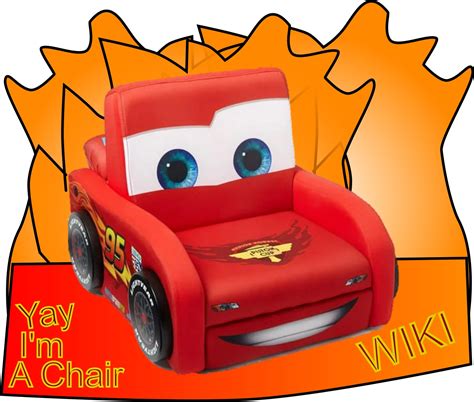 Pou Lightning Mcchair Wiki Fandom