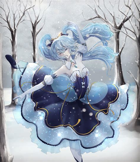 Snow Miku R Vocaloid