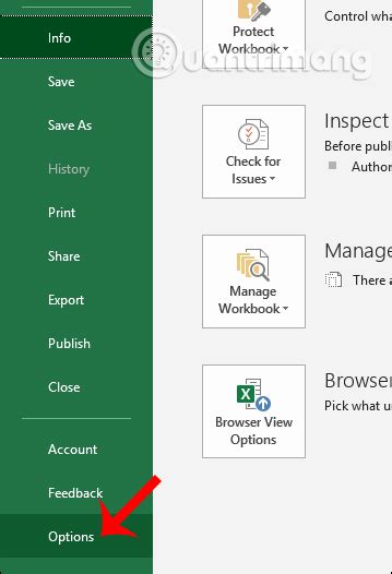 How To Change The Folder To Save The Default Excel File