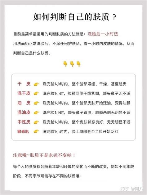 早间护肤小常识！ 知乎