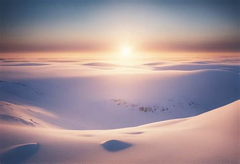 The Midnight Sun 24 Hours Of Daylight In The Arctic