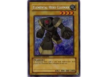 Elemental Hero Clayman Elemental Hero Colossal Rcustomyugioh