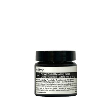 이솝 퍼펙트 페이셜 하이드레이팅 크림