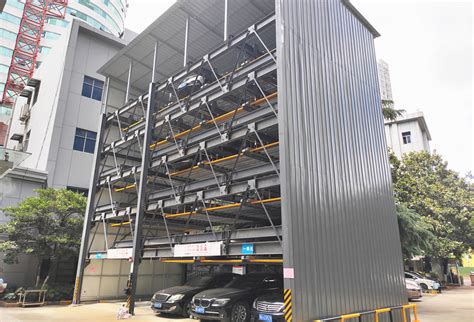 立体车库 机械停车位 立体停车场 立体停车库 价格 神雕立体车库 厂家