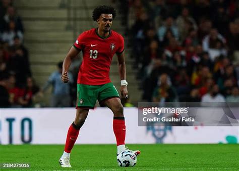 Renato Veiga Of Portugal In Action During The Uefa Nations League