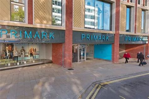 Primark Security Guard Who Forced Shoplifting Girls To Perform Sex Acts Is Jailed Daily Star