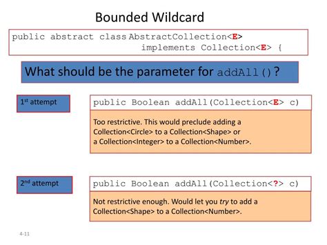 Ppt Generic Types In Java Powerpoint Presentation Free Download Id