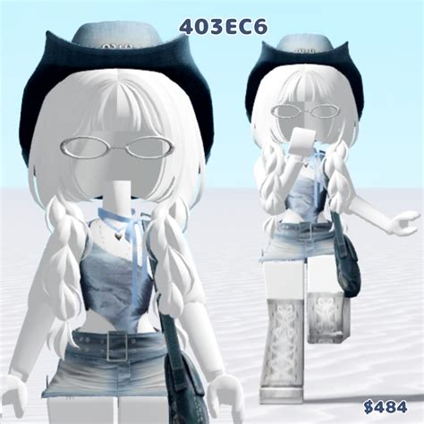 Roblox Girl Outfits Ideas