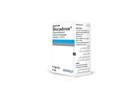Decadron 4mg Ml Injection 1s Iblexpress