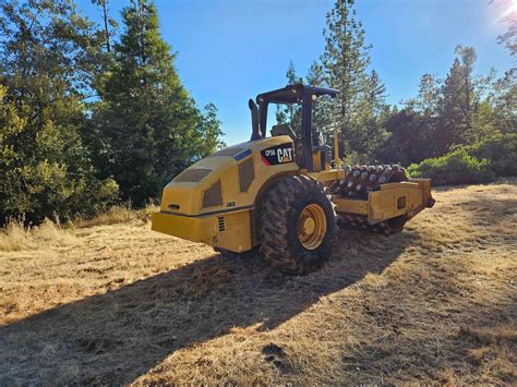 Cat Cp56 Vibratory Compactor Toy Construction Vehicles Grass Valley