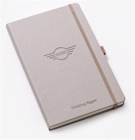 Embossing Custom Diaries And Notebooks