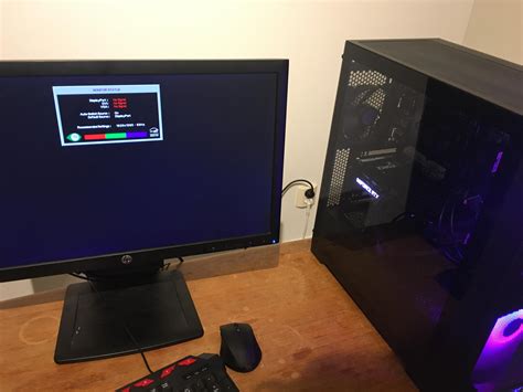 Monitor Says No Signal R Pchelp