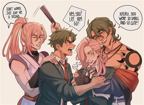 Cherry X Joe Sk8 Dibujos Animados Bonitos Historietas De Terror