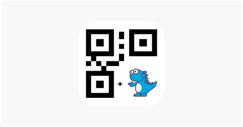 Dinosaur QR Code Generator On The App Store