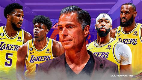 Lakers 4 2023 Nba Draft Trades With No 17 Pick Malik Beasley Mo Bamba
