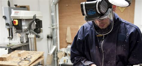 Axminster Apf 10 Evolution® Powered Respirator Respiratory Protection Powered Respiratory