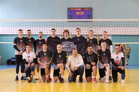 Волейболісти з Ірпеня вийшли до фіналу Чемпіонату України