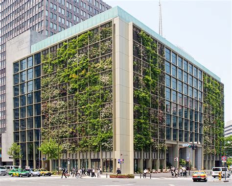 Green Walls Enhancing Design And Sustainability Omrania