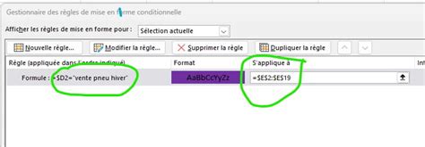 Excel Colorer Une Cellule Par Rapport Au Texte Dune Autre [résolu] Excel