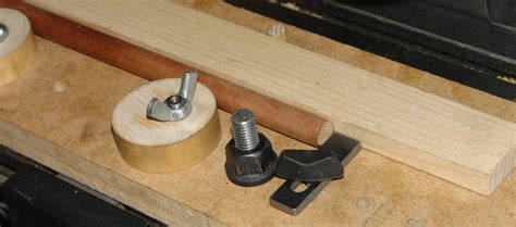 Milling Machine Jig For Machining Masts Spars Etc Modeling Tools And Workshop Equipment