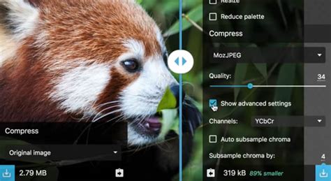 Free Google Image Optimisation Tool Able