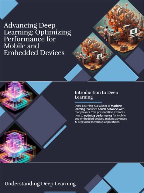Wepik Advancing Deep Learning Optimizing Performance For Mobile And