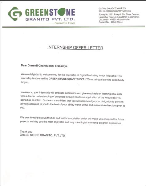 internship careerdevelopment growthopportunities digitalmarketing