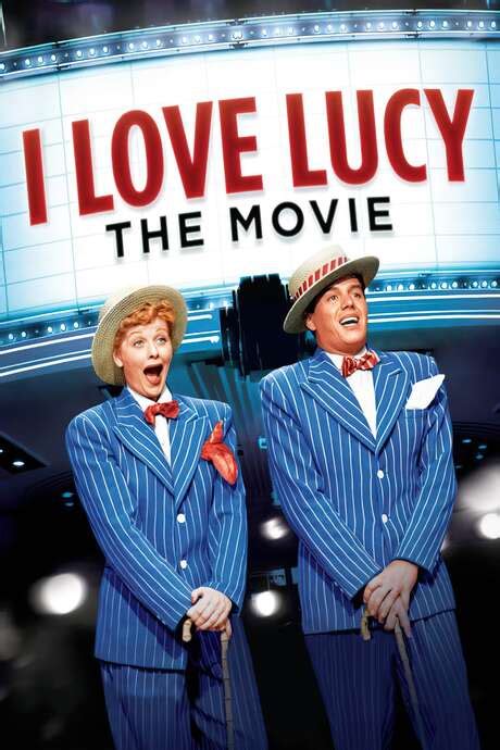 ‎i Love Lucy The Movie 1953 Directed By Edward Sedgwick • Reviews